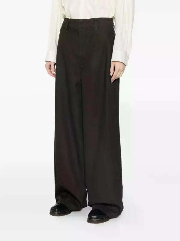 LEMAIRE Piped-pocket Trousers