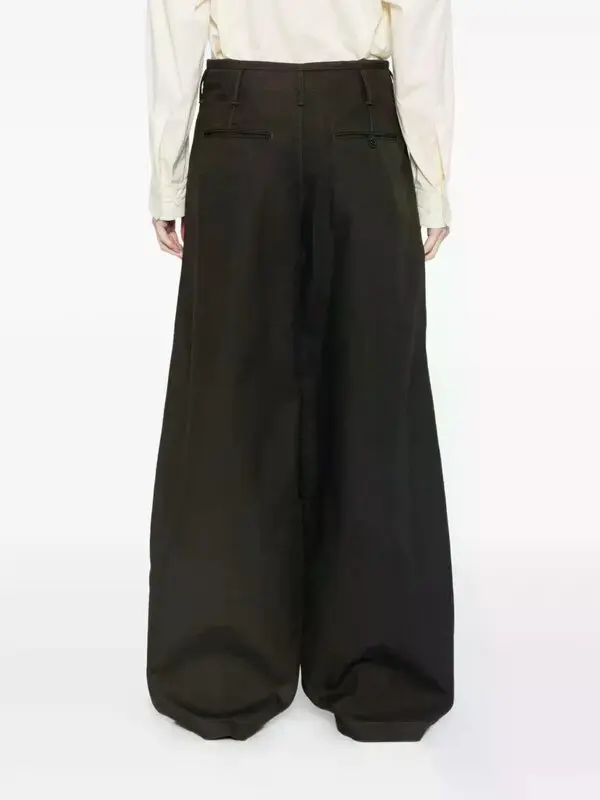 LEMAIRE Piped-pocket Trousers