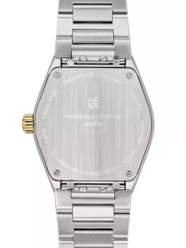 FREDERIQUE CONSTANT Highlife 31mm Watch - Silver