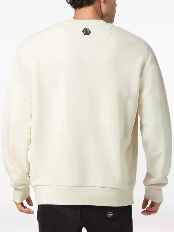 Philipp Plein Crew-neck Sweatshirt