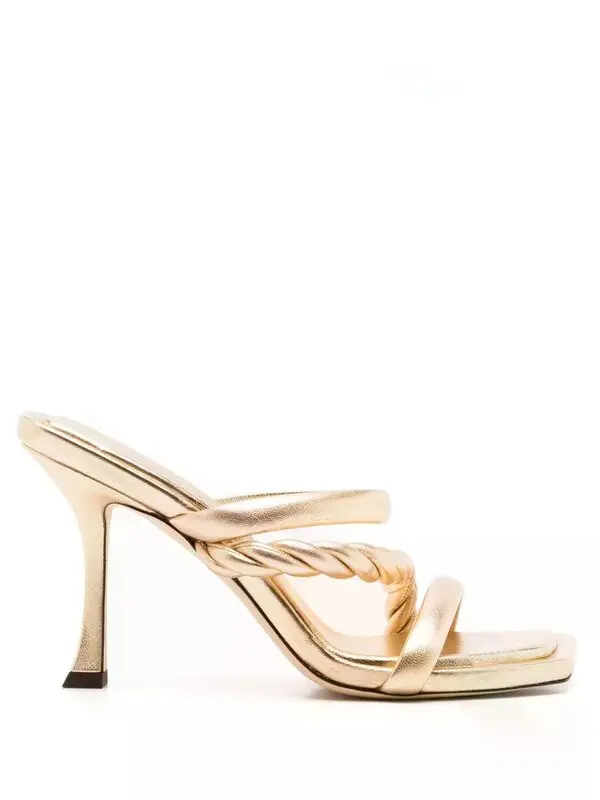 JIMMY CHOO Diosa 90mm Sandals