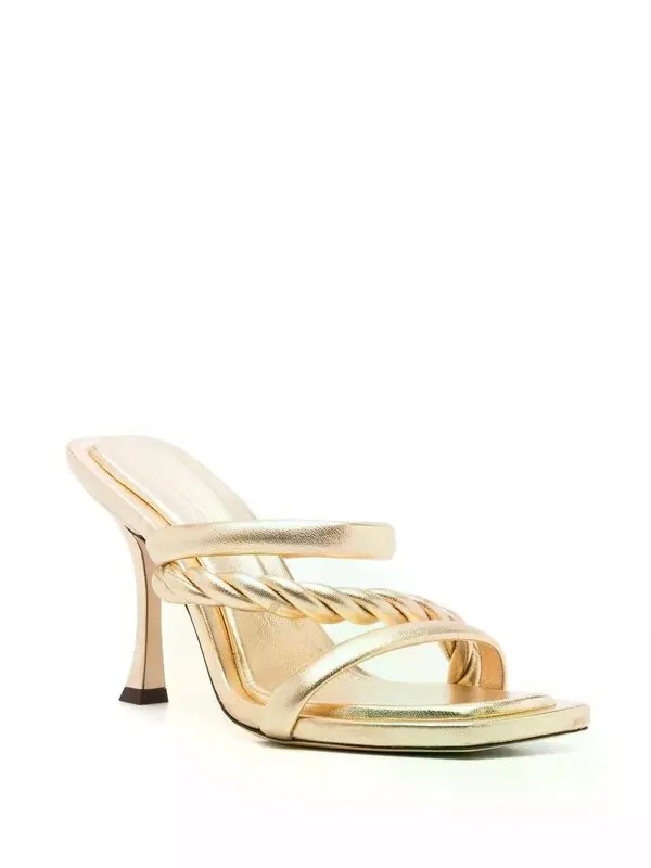 JIMMY CHOO Diosa 90mm Sandals