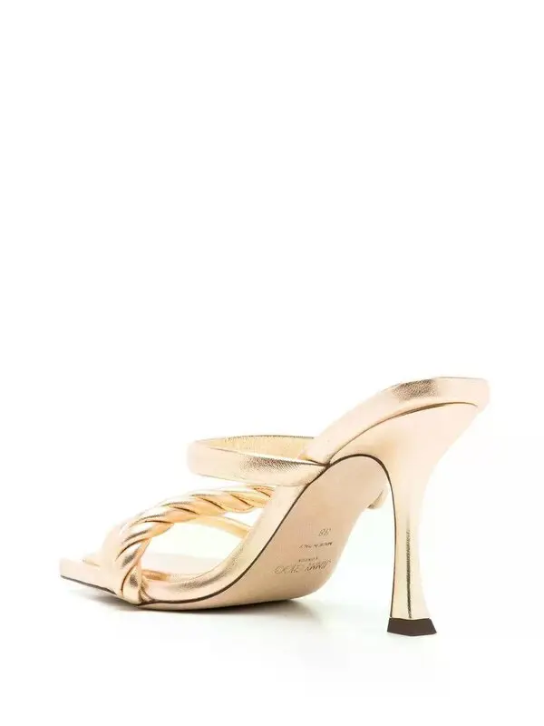 JIMMY CHOO Diosa 90mm Sandals