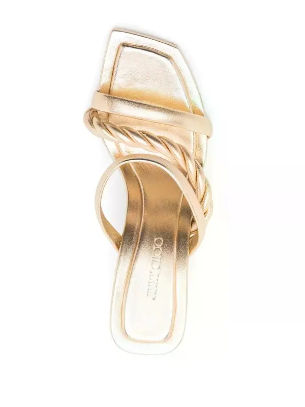 JIMMY CHOO Diosa 90mm Sandals