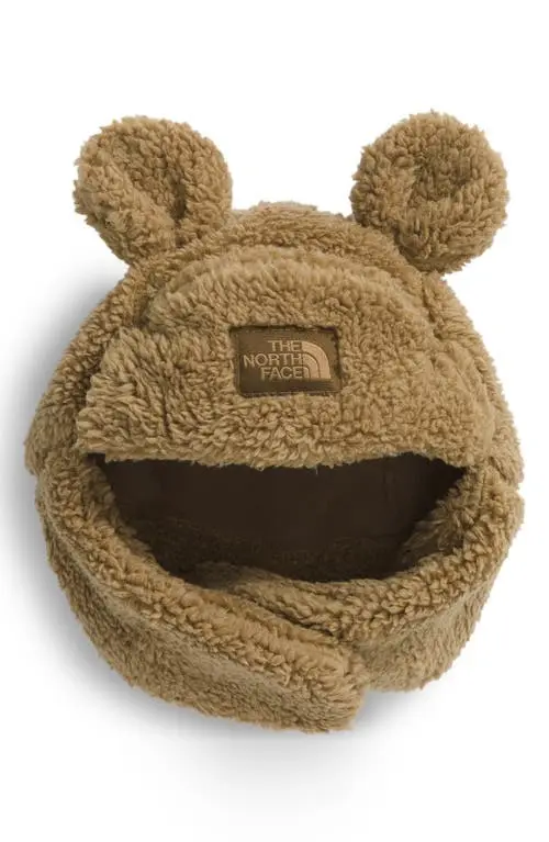 The North Face Baby Bear Trapper Hat - Teddy Brown