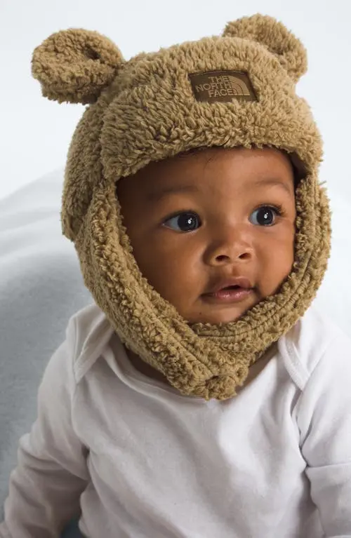 The North Face Baby Bear Trapper Hat - Teddy Brown