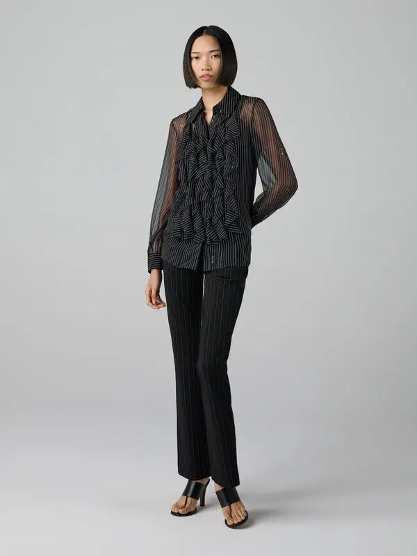 Diane Von Furstenberg Eva Blouse