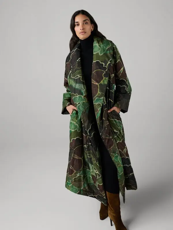 Diane Von Furstenberg Kimora Coat