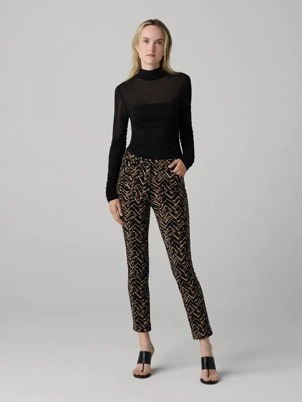 Diane Von Furstenberg Vienna Pant