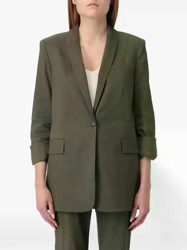 Theory Single-button Jacket