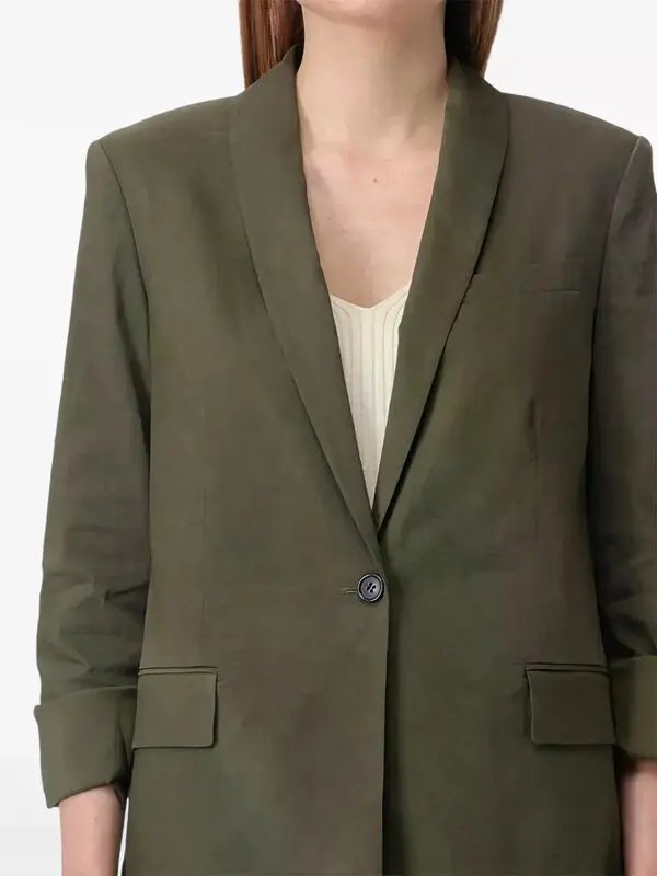 Theory Single-button Jacket