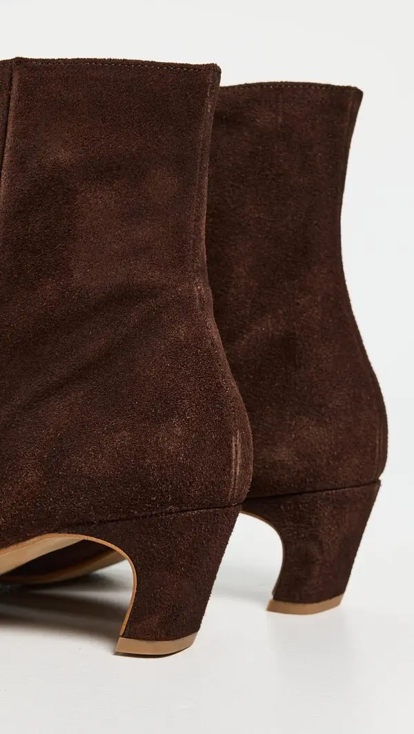 Intentionally Blank Lexi Ankle Boots