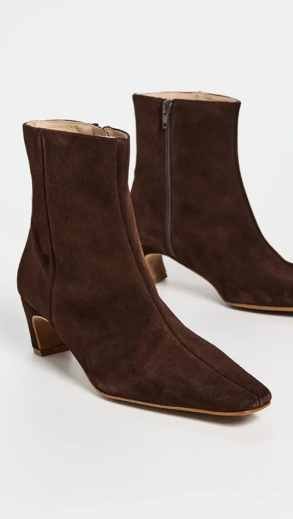 Intentionally Blank Lexi Ankle Boots