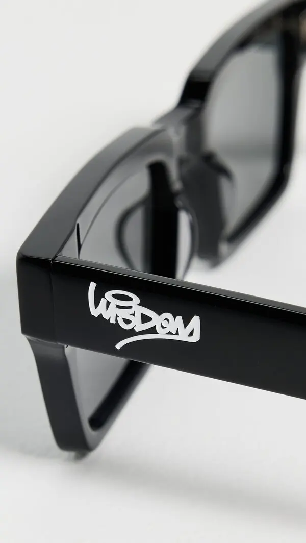 WISDOM Frame 43 Sunglasses