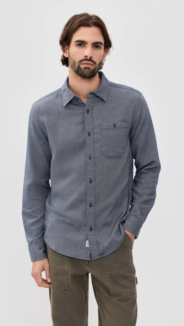 FAIR HARBOR Seaside Lightweight Flannel