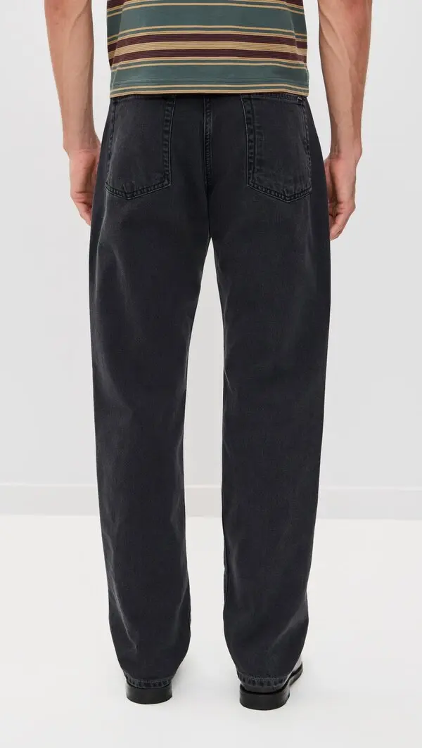 Paul Smith Relaxed Taper Fit Jeans