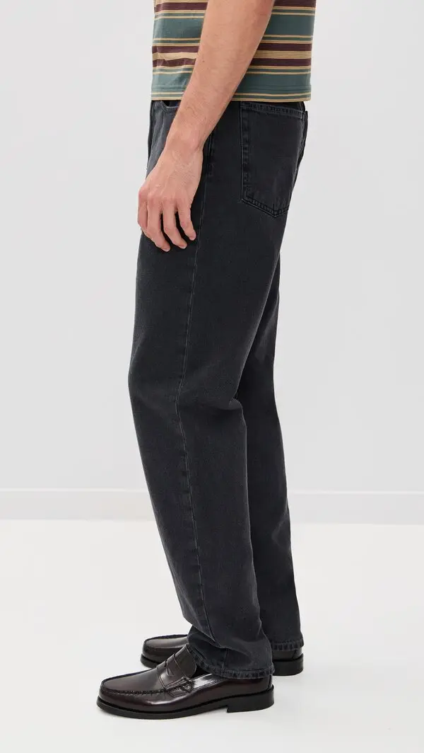 Paul Smith Relaxed Taper Fit Jeans