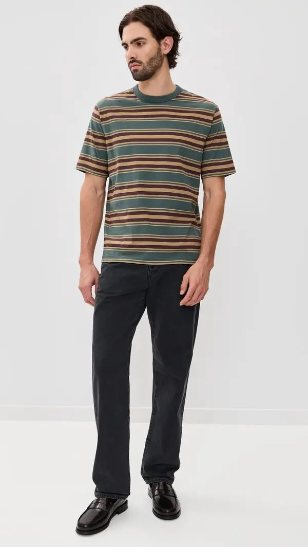 Paul Smith Relaxed Taper Fit Jeans