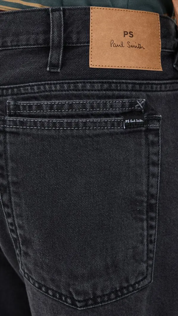 Paul Smith Relaxed Taper Fit Jeans