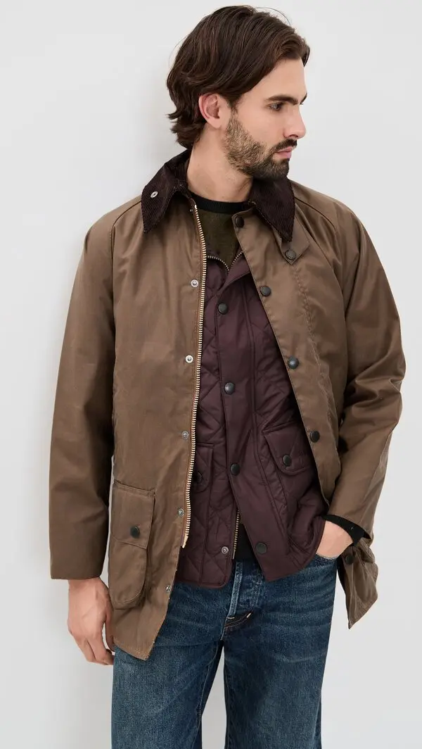 Barbour Beaufort Wax Jacket