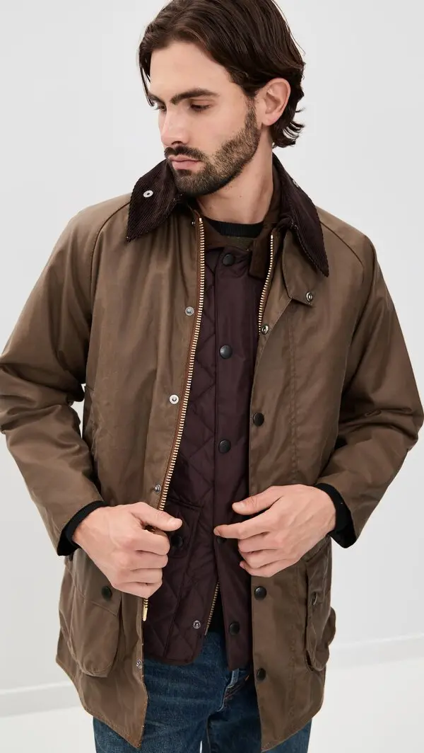 Barbour Beaufort Wax Jacket