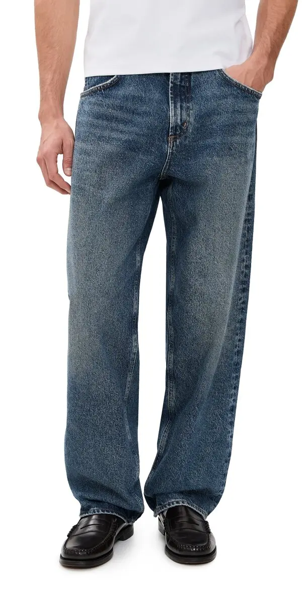 AGOLDE Fusion Jeans