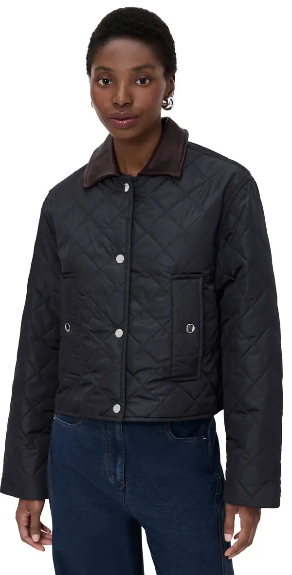 A.L.C. Henri Quilted Jacket