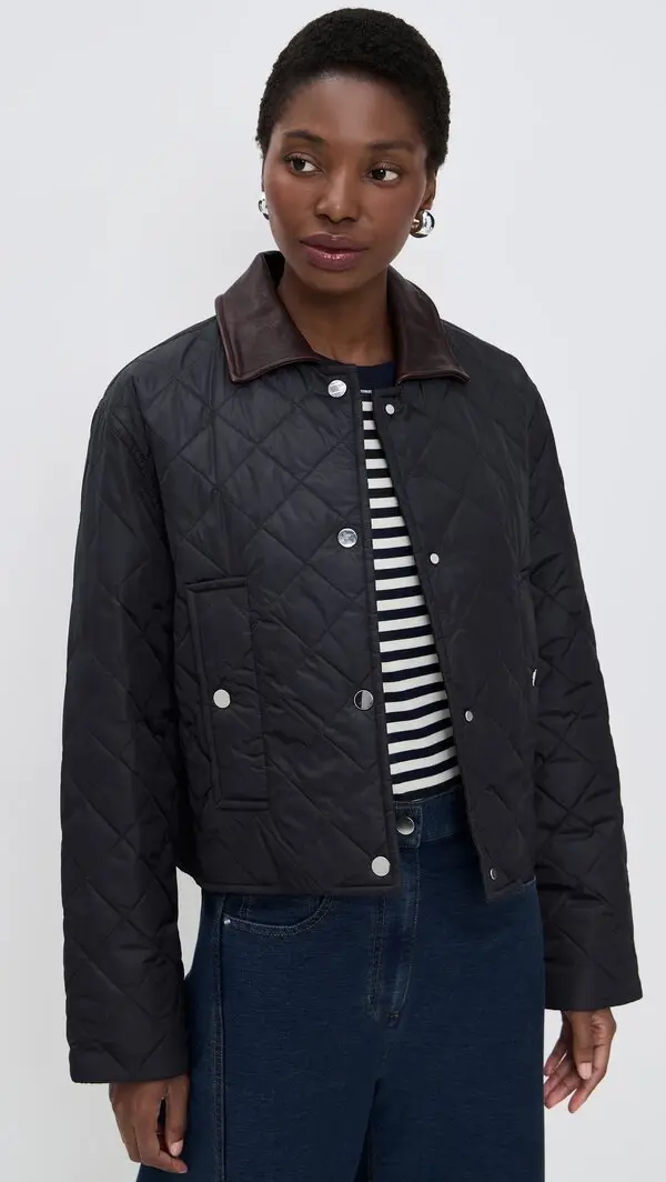 A.L.C. Henri Quilted Jacket