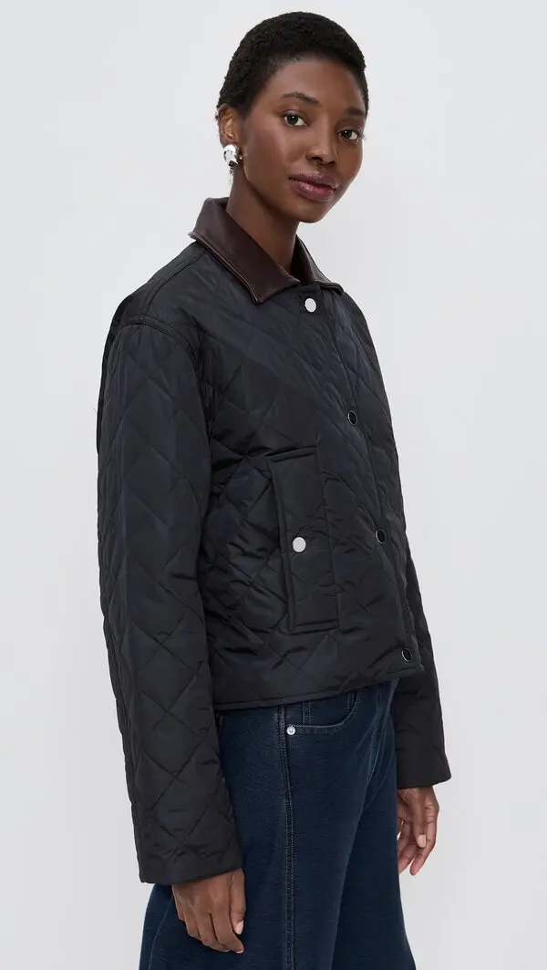 A.L.C. Henri Quilted Jacket