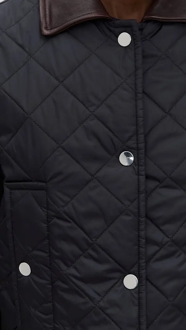 A.L.C. Henri Quilted Jacket
