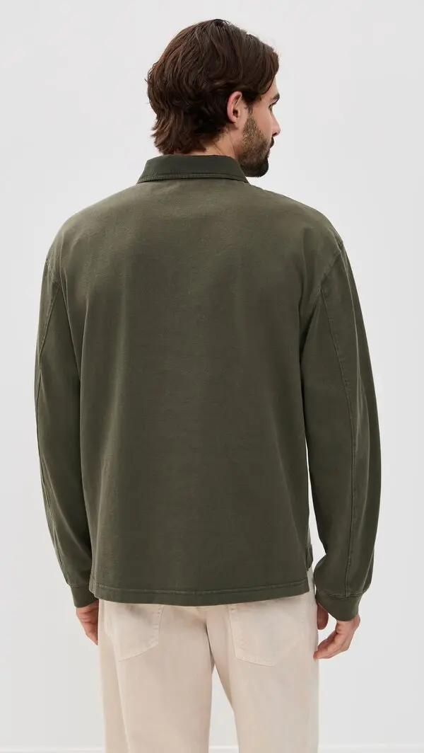 ALEX MILL Rugby Shirt