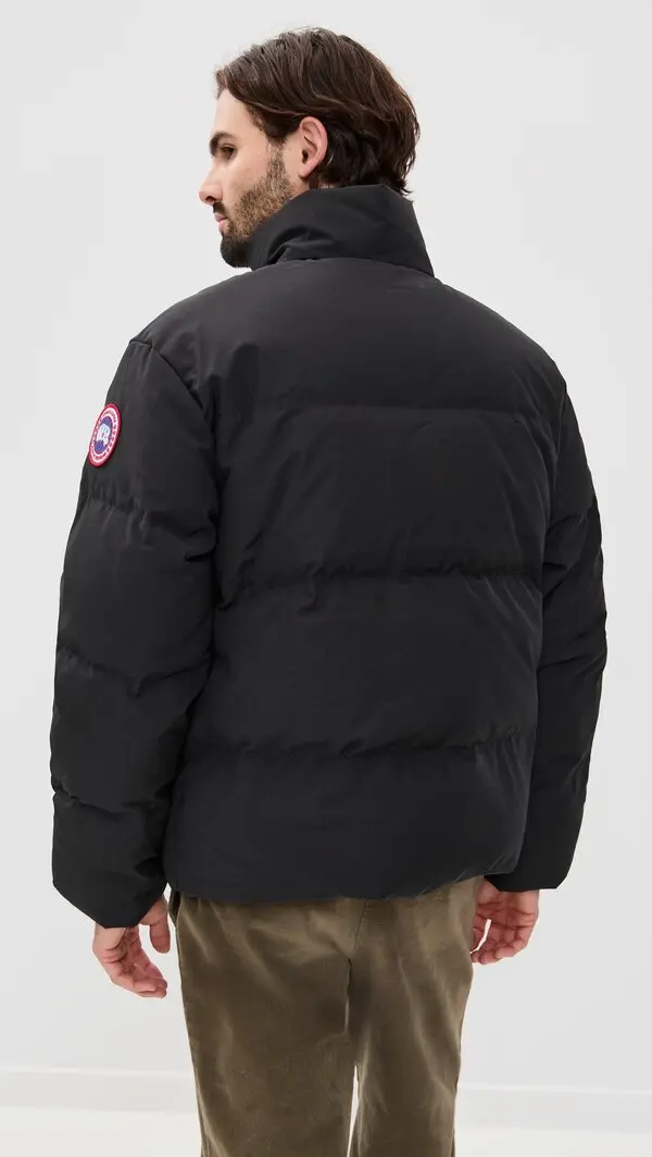 Canada Goose Bayview Parka - Black