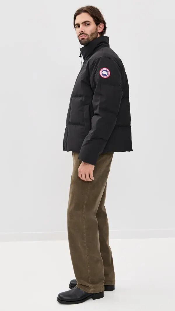 Canada Goose Bayview Parka - Black