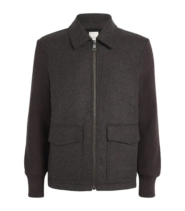Purdey Merino Wool Wigmore Jacket