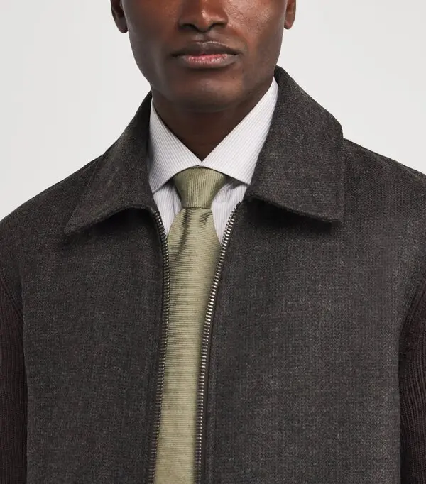 Purdey Merino Wool Wigmore Jacket
