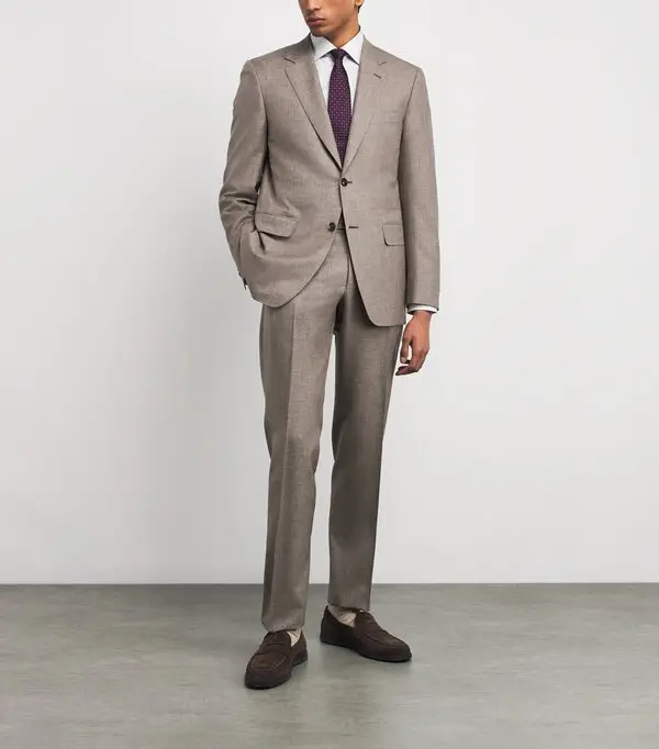 Pal Zileri Cotton Stripe Shirt