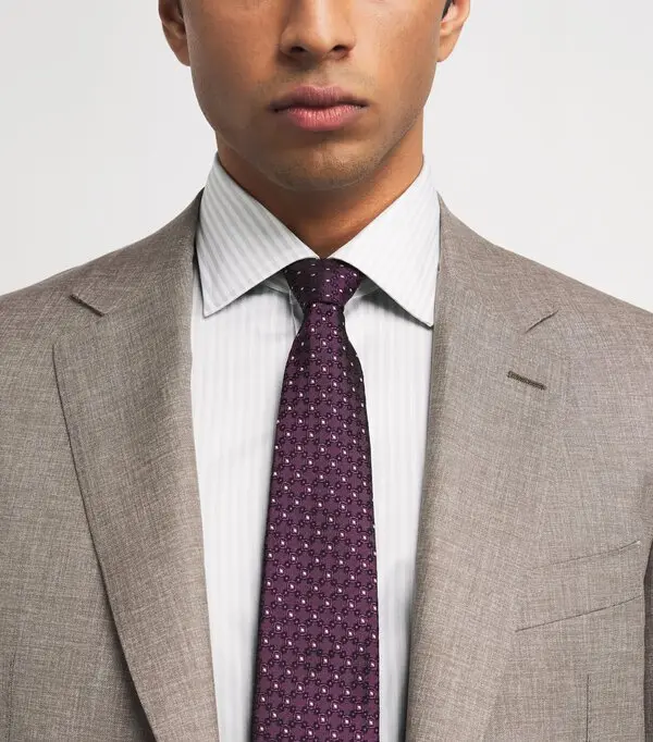 Pal Zileri Cotton Stripe Shirt