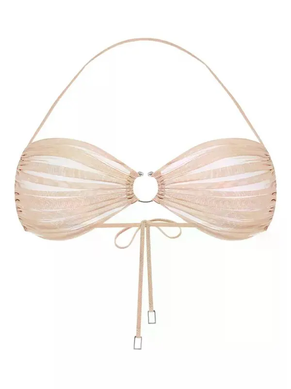 ZHILYOVA Icon Bra - Neutrals