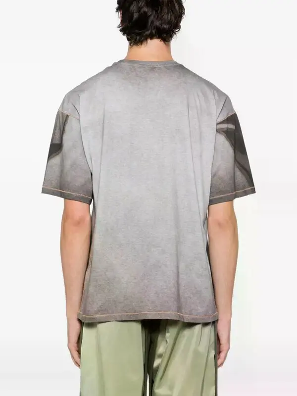 DIESEL® All-over Print T-shirt
