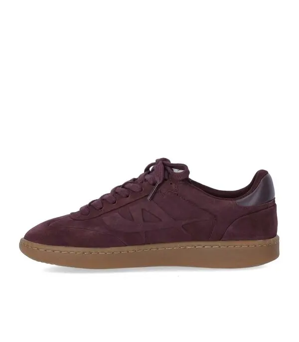 Ash Siena Nabuck Leather Sneakers