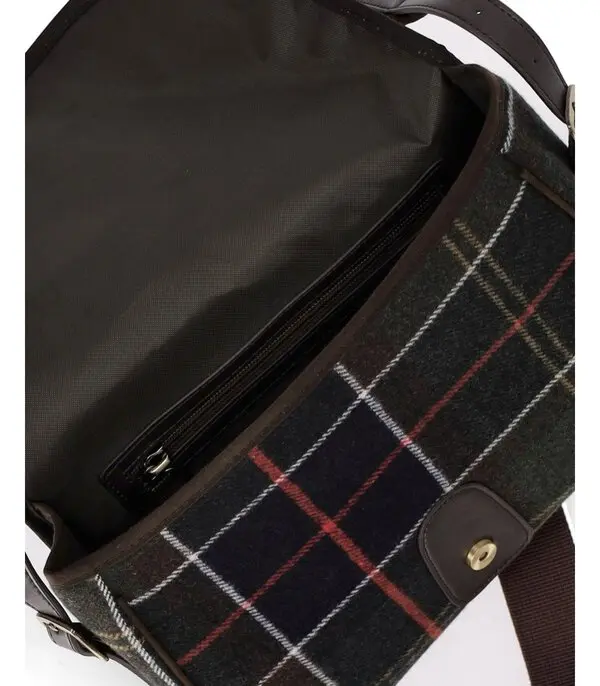 Barbour Cromarty Tartan Classic Crossbody Bag - Multicolor