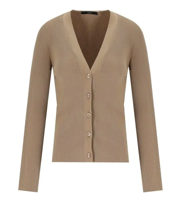 Max Mara Gabriel Cardigan - Brown