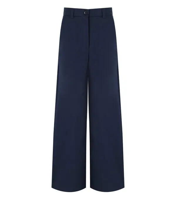 Max Mara Alfeo Wide Leg Trousers