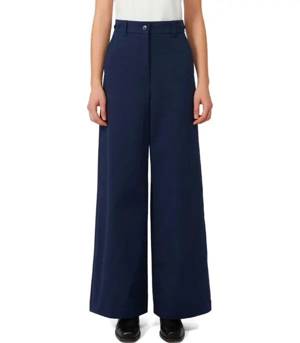Max Mara Alfeo Wide Leg Trousers
