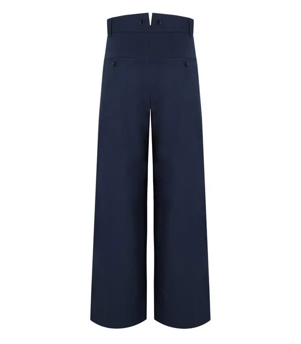 Max Mara Alfeo Wide Leg Trousers