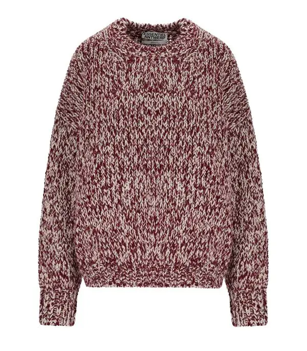 Essentiel Antwerp Izura Crewneck Sweater - Multicolor