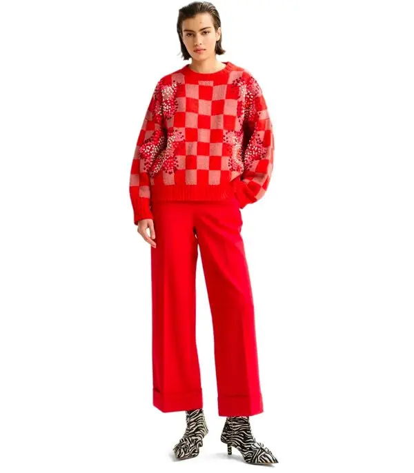 Essentiel Antwerp Imo Cropped Pants