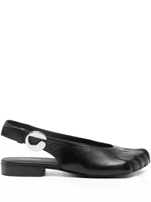 Coperni Slingback Toe-cap Pumps