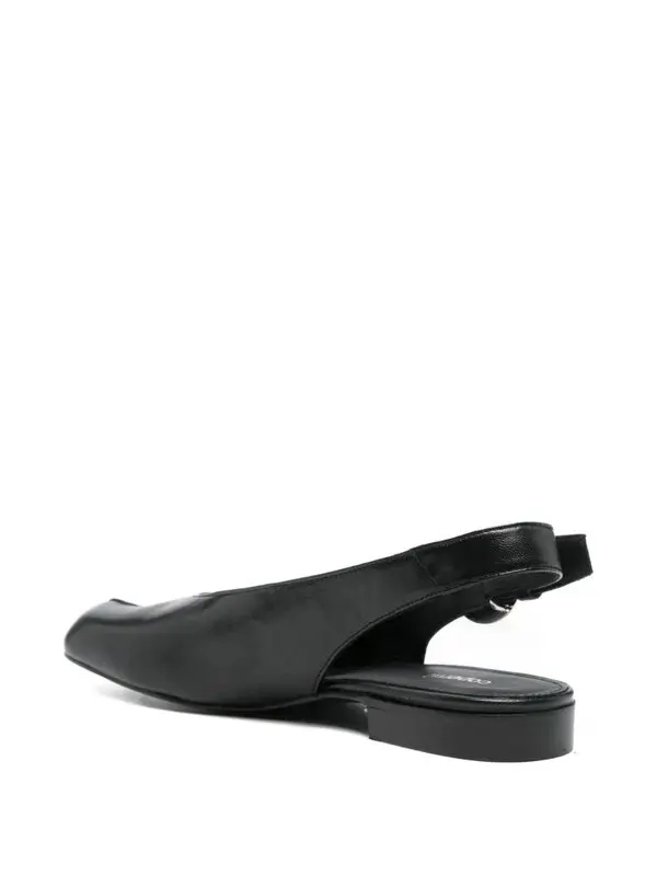 Coperni Slingback Toe-cap Pumps