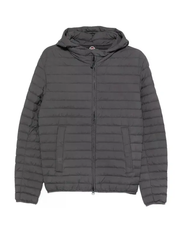 COLMAR Quilted Hooded Jacket